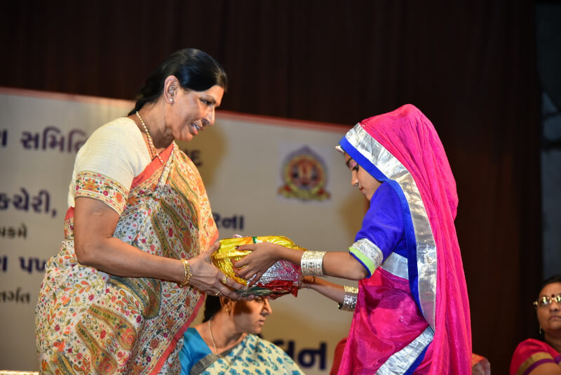 Mahila Sammelan - AMC School Board