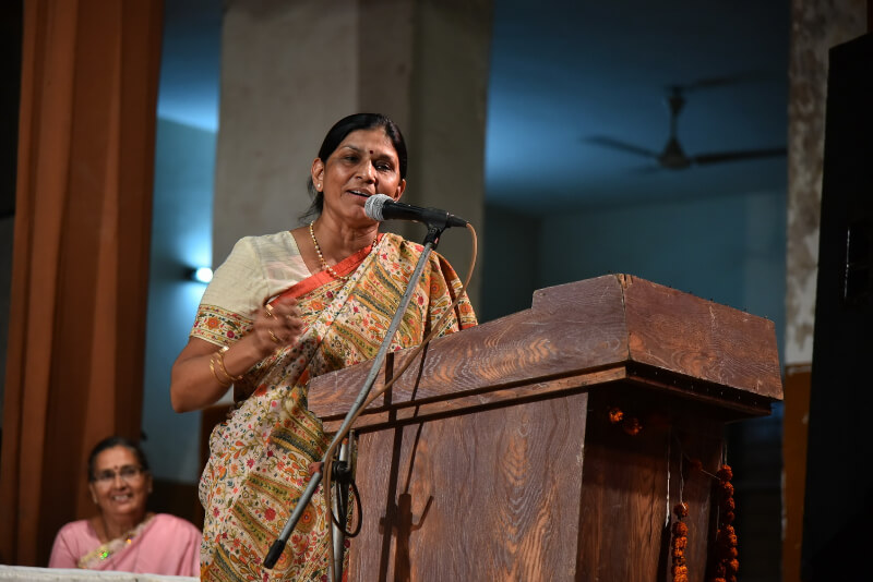 Mahila Sammelan - AMC School Board