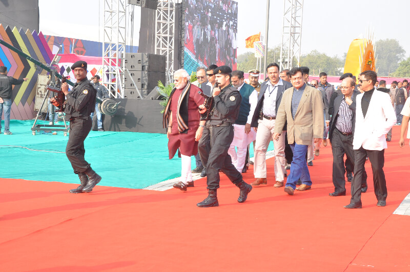 Surya Namaskar At RiverFront - AMC School Board
