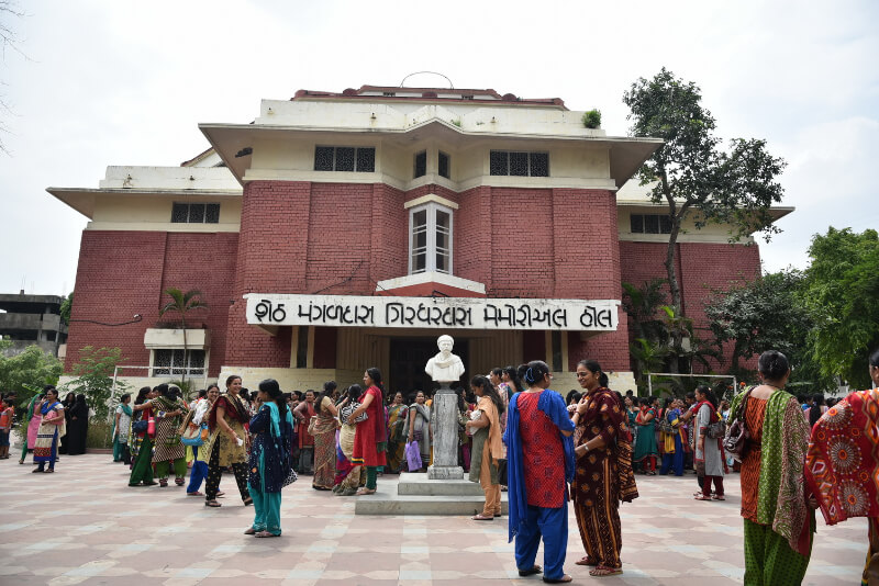 Mahila Sammelan - AMC School Board
