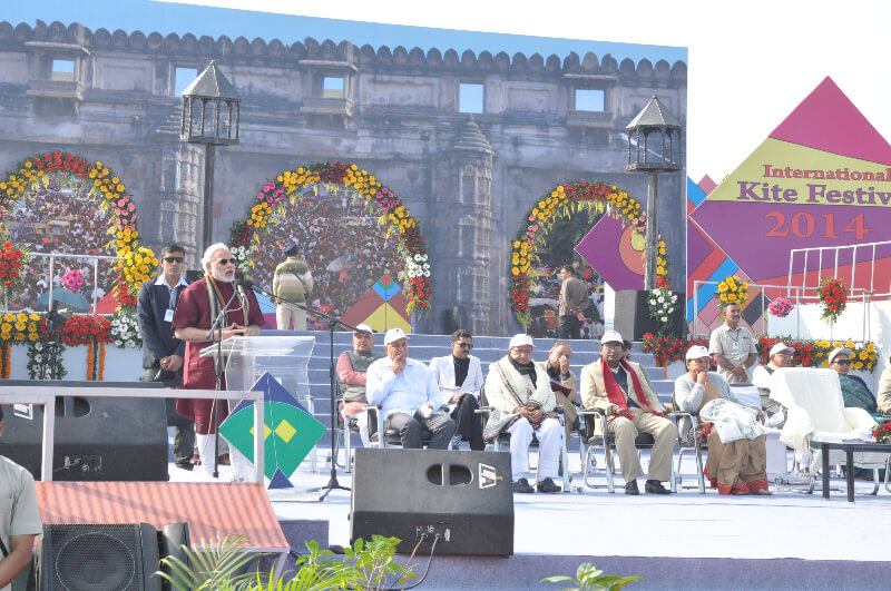Surya Namaskar At RiverFront - AMC School Board