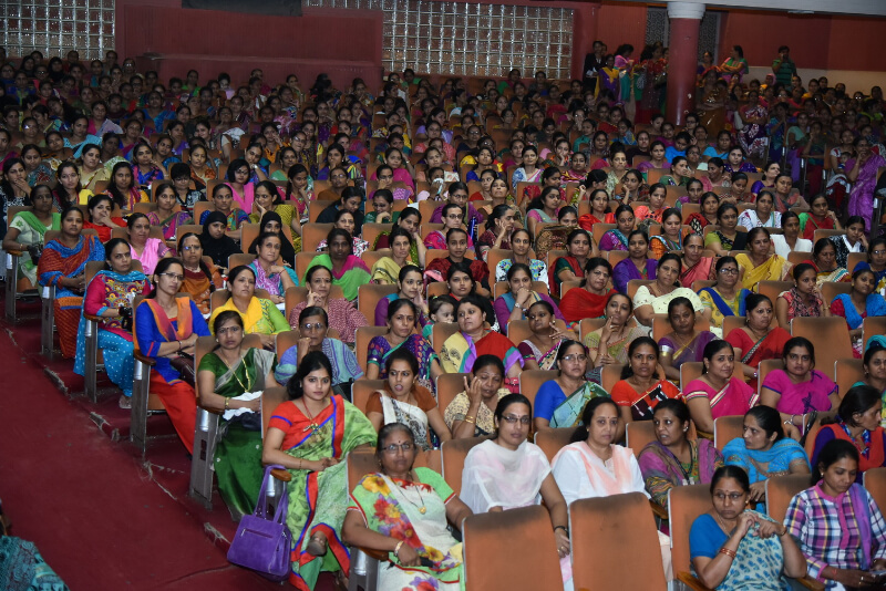 Mahila Sammelan - AMC School Board