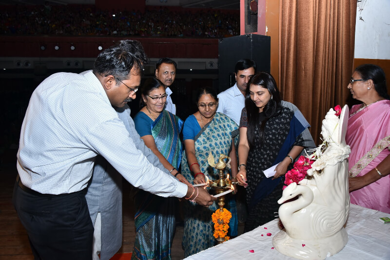 Mahila Sammelan - AMC School Board